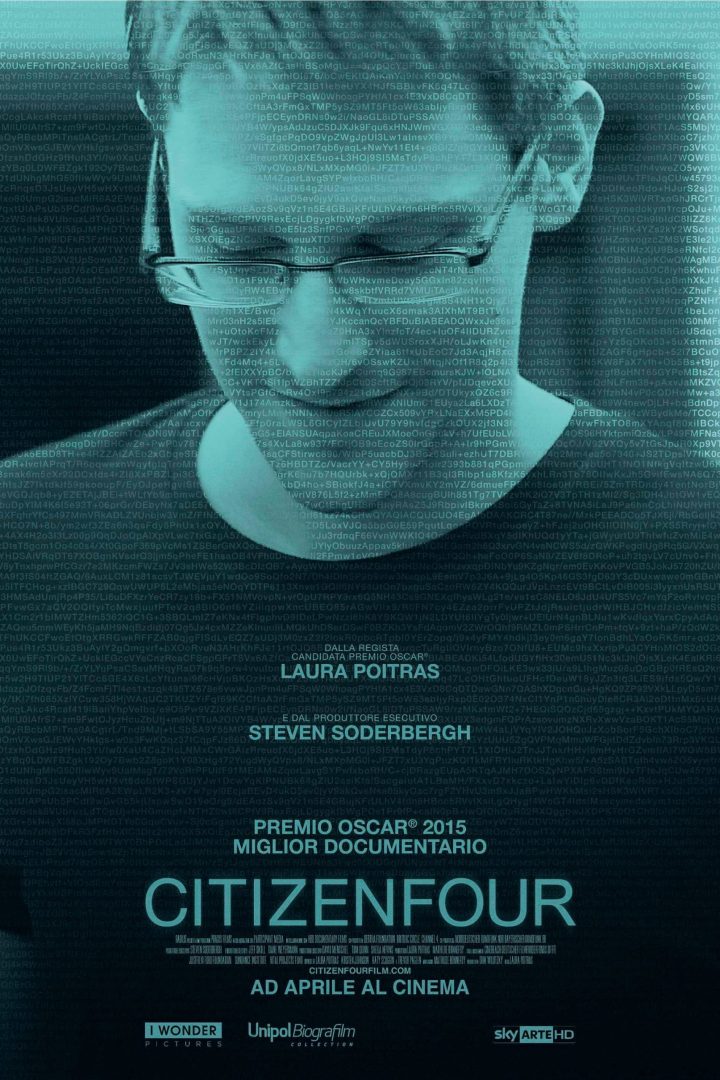Citizenfour – PLVS VLTRA